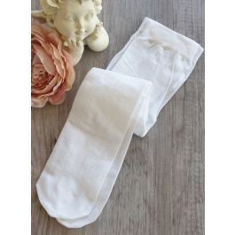 Collants bébé blanc pour baptême ou mariage pas cher b4069 | Boutique ...