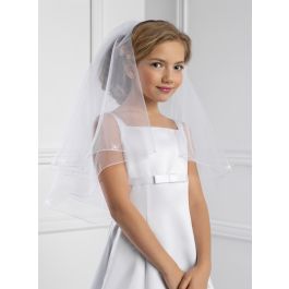 Voile de communion strass | Boutique Magique